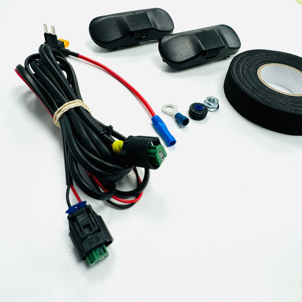 T6 Heated Washer Jet Upgrade Kit – Travelin-Lite