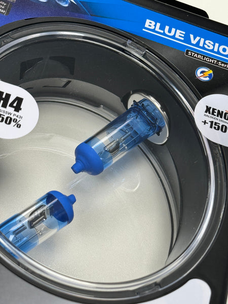 T5 T5.1 LED Sidelight Bulbs & White H4 Headlight Bulbs – Travelin-Lite