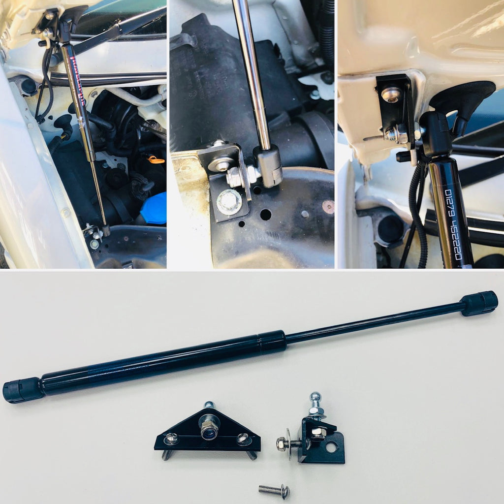 VW T4 Transporter Bonnet Strut Kit – Travelin-Lite