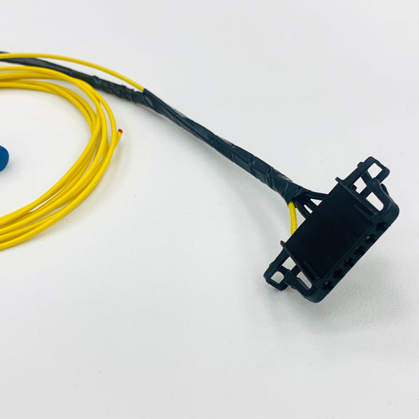 VW W8 Lighting Harness Adaptor Plug & Play Golf Caddy T5 T6 Passat ...