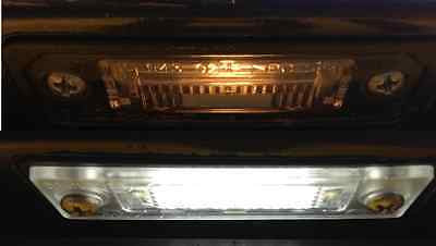 T5 T5.1 T6 LED License Plate Units – Travelin-Lite