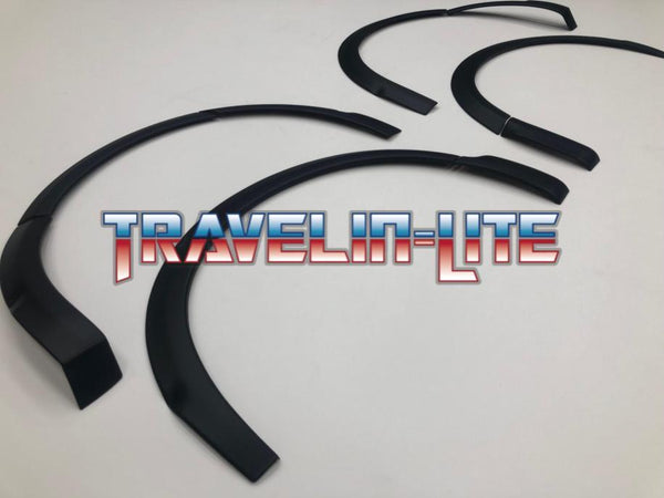 T5 Wheel Arch Trims SWB 2003 - 2016 Brand New – Travelin-Lite