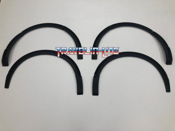 T5 Wheel Arch Trims SWB 2003 - 2016 Brand New – Travelin-Lite