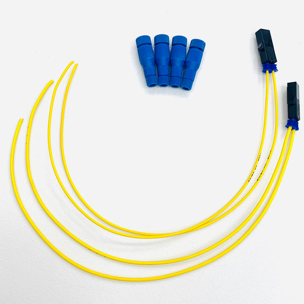 T5 T5.1 T6 3rd brake light repair kit twin rear doors – Travelin-Lite