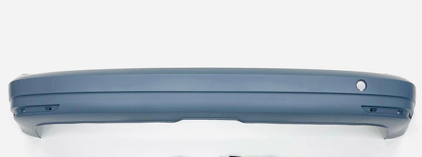 Caddy MK4 SWB smooth primed rear bumper only – Travelin-Lite