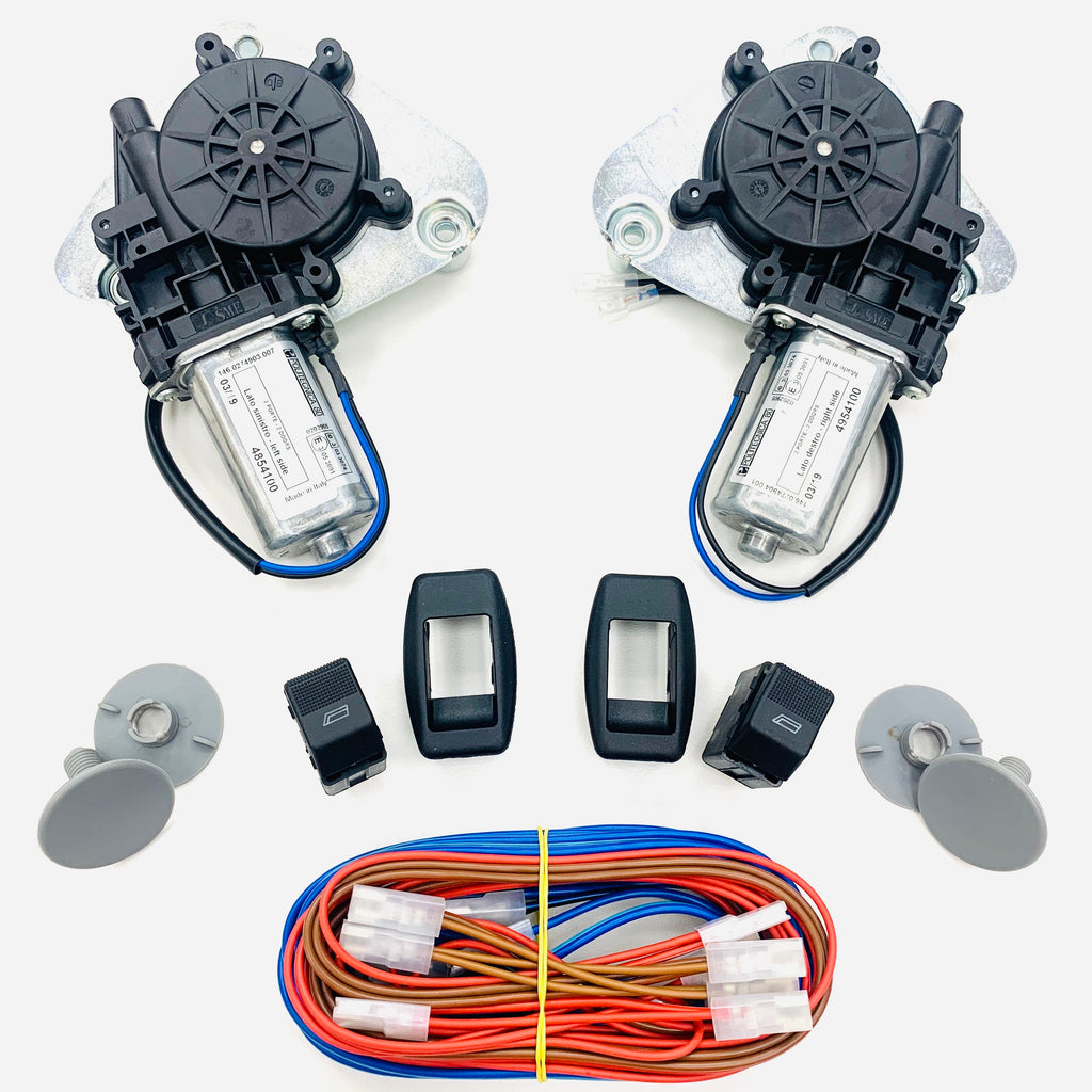 Caddy Electric Window Kit – Travelin-Lite