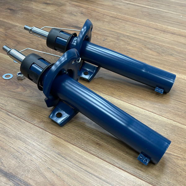 Caddy MK3 Meyle Front Shocks 55mm – Travelin-Lite