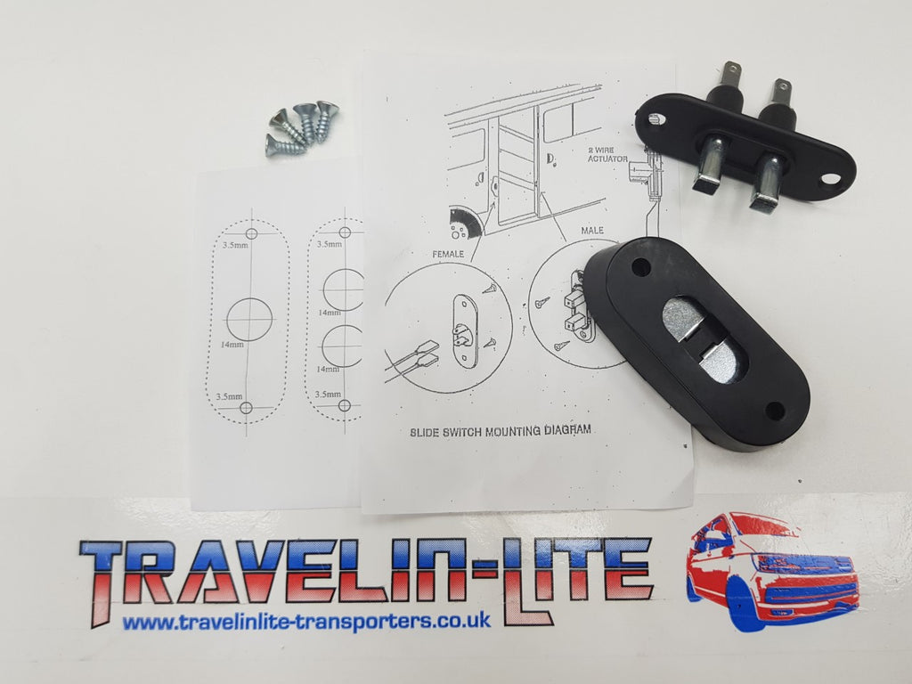 T4 Sliding Door Contacts – Travelin-Lite